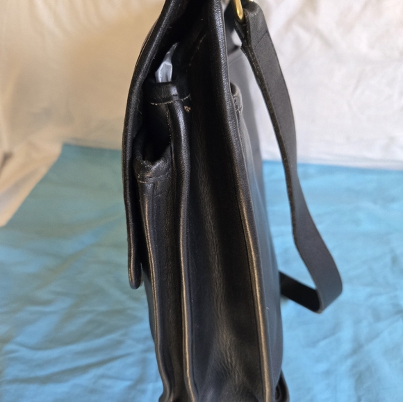 Coach | Bags | Vintage Coach Kensington Briefcase Attache Laptop Ipad ...